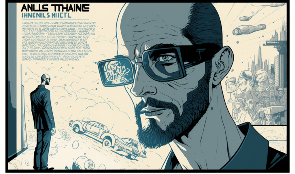 From Snow Crash to the Metaverse: Neal Stephenson's Vision for the Future - ADOTAT with Pesach ...