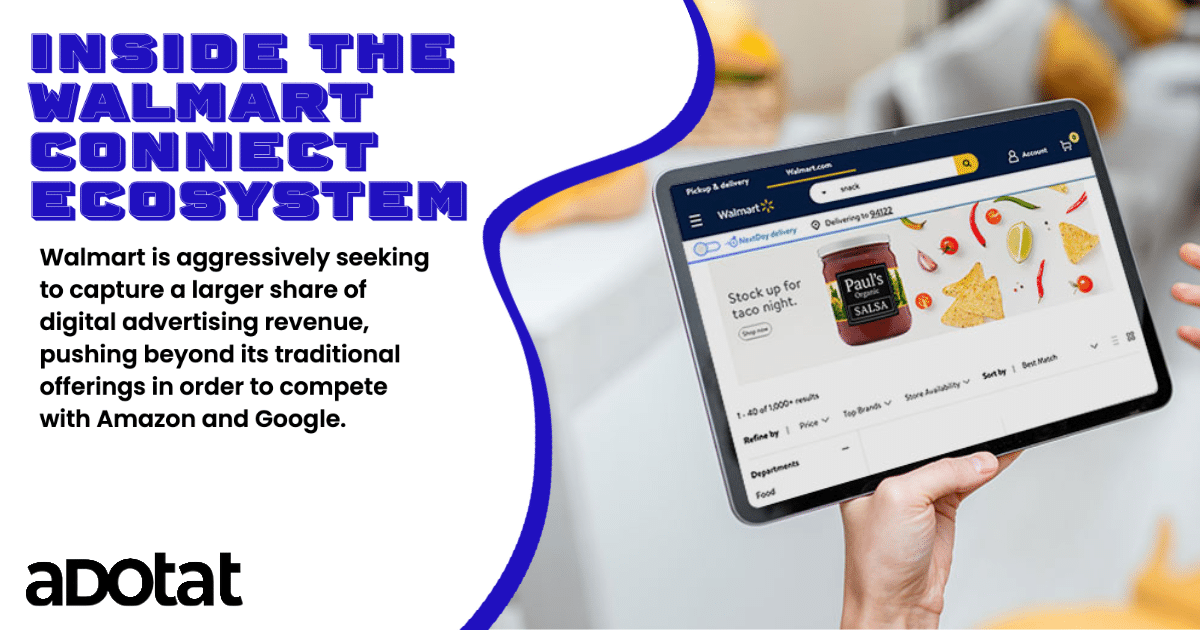 Deep Dive: Inside the Walmart Ecosystem - ADOTAT with Pesach Lattin