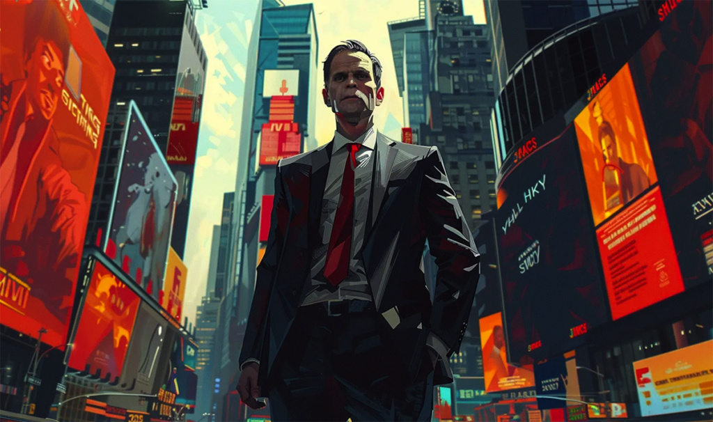 The Unfiltered Genius of Terence Kawaja: How Adtech’s Peter Pan Refuses ...